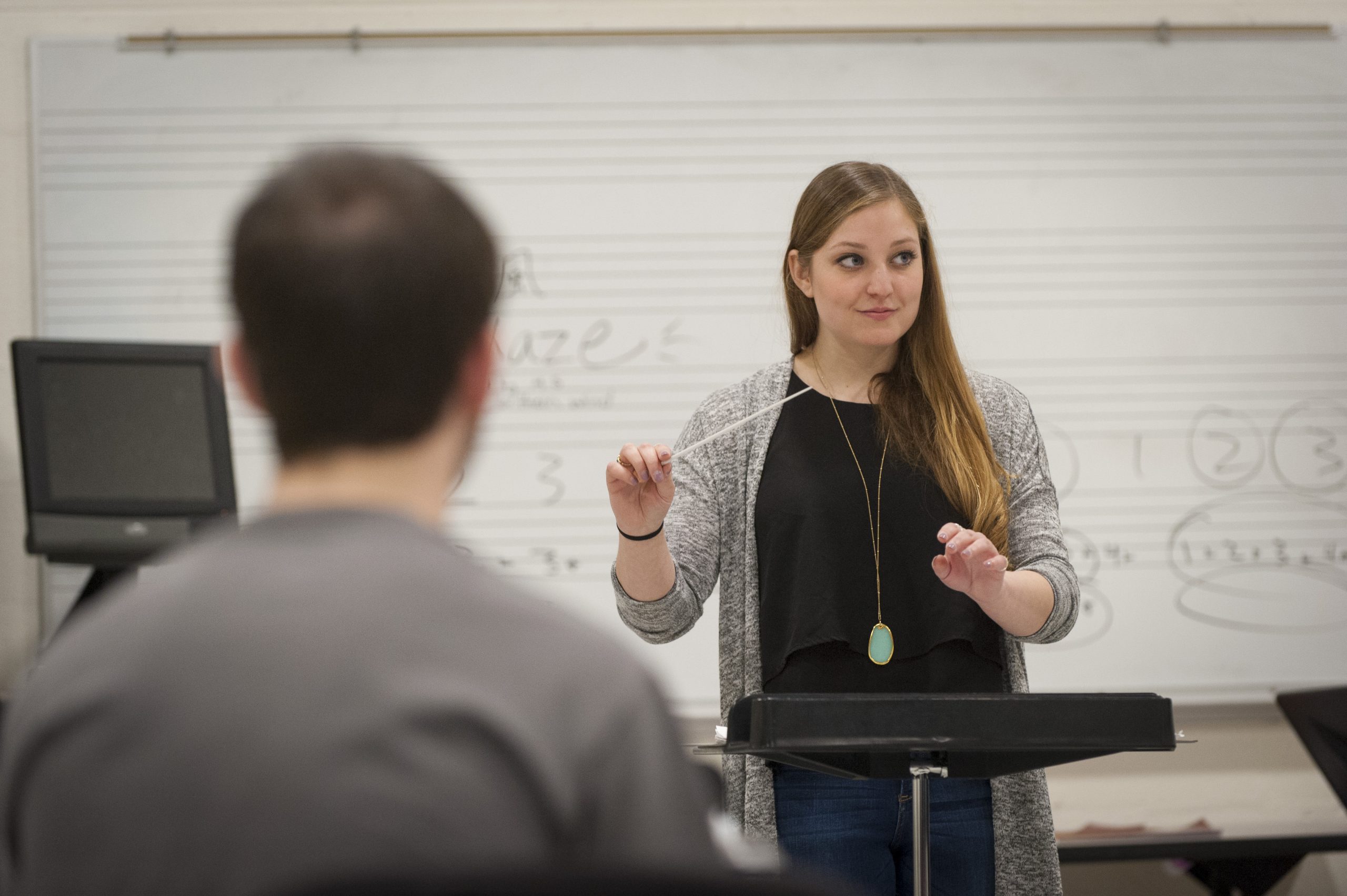 Master's Degree with Music Education Concentration | Department of ...